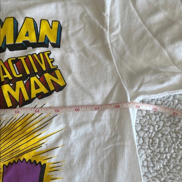Shirts | The Simpsons Radioactive Man W Bartman Tshirt | Poshmark